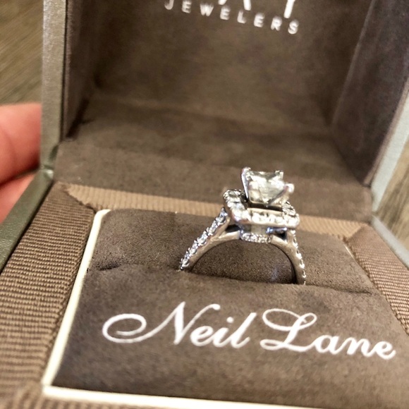 Neil Lane | Jewelry | Neil Lane Engagement Ringtotal 2 2 Carats | Poshmark